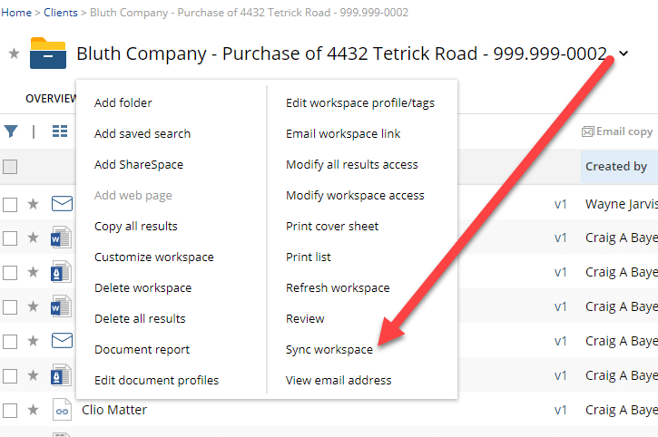 The Secret of Using NetDocuments on a Mac, Part 2: Installing and using ndSync - Legal Document ...