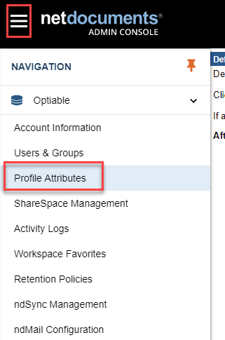 Adding a New Client to NetDocuments - Legal Document Management Consultant