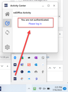 Document Check In Issues when starting with NetDocuments | Optiable