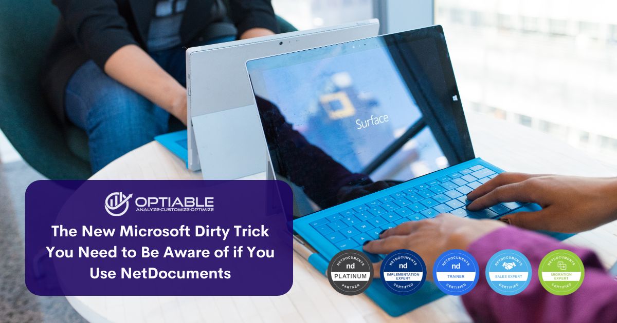 The New Microsoft Dirty Trick You Need to Be Aware of if You Use ...