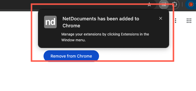 How to Troubleshoot issues with the NetDocuments Browser Extension ...